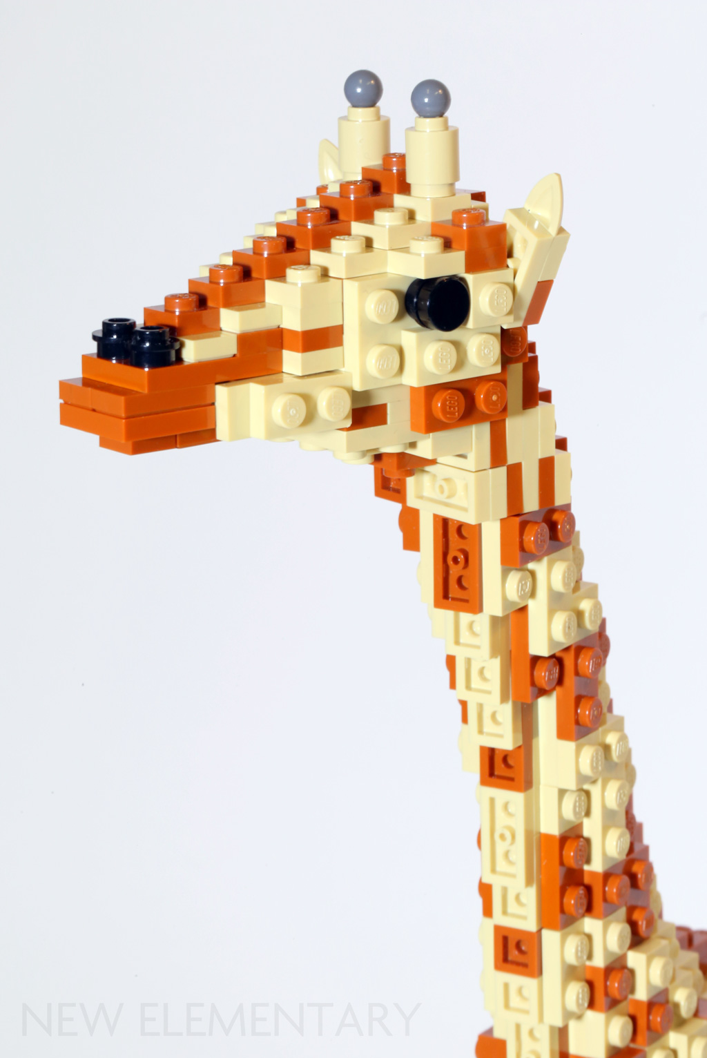 Tom Poulsom's "Bar with ball" ideas | New Elementary: LEGO® parts, sets ...