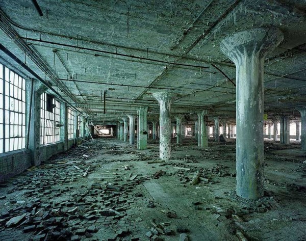 GeekBobber: Decay of Detroit