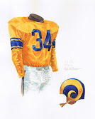 The Wearing Of the Green (and Gold): Meet the New (Rams) Logo. Same as ...
