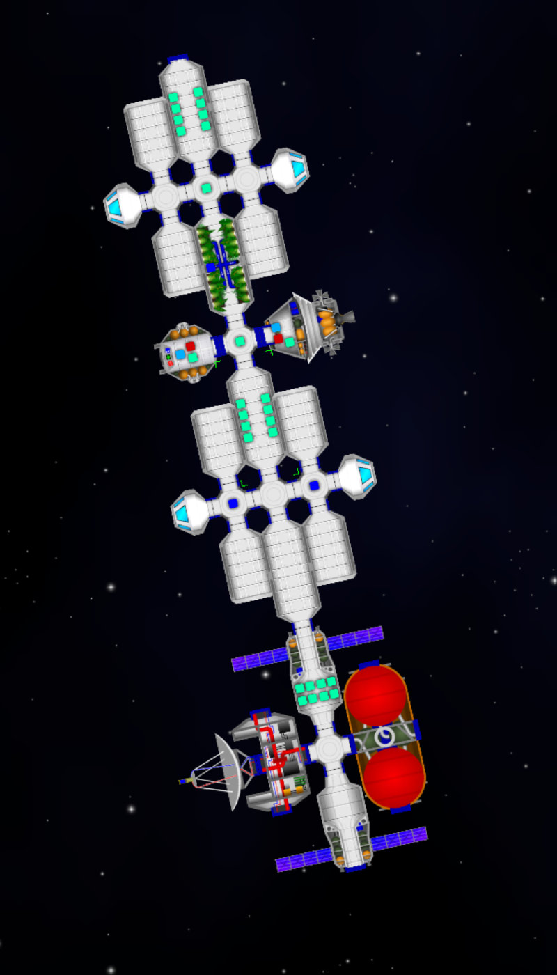 Centauri Spaceworks: 2018