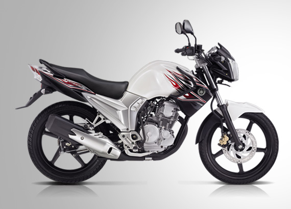 New Scorpio Z:Motorcycle