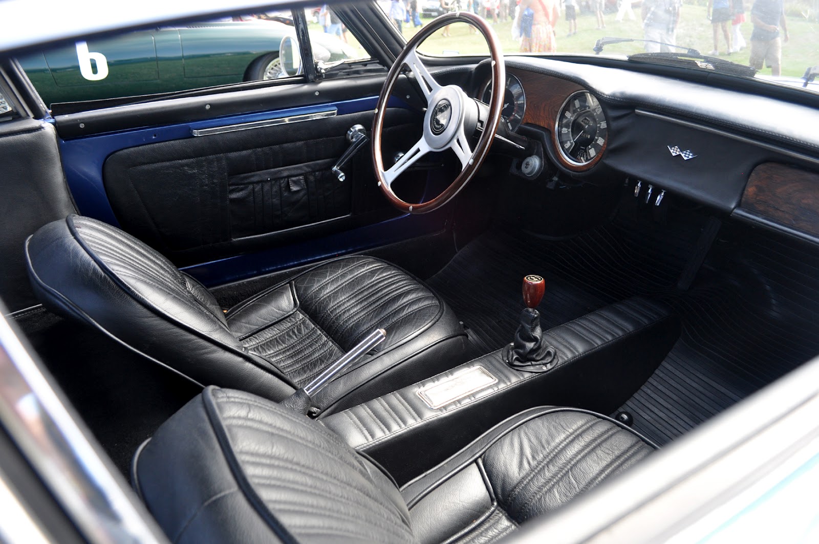 Just A Car Guy: 1966 Berlinetta Willys Interlagos, one of 4 in the USA ...