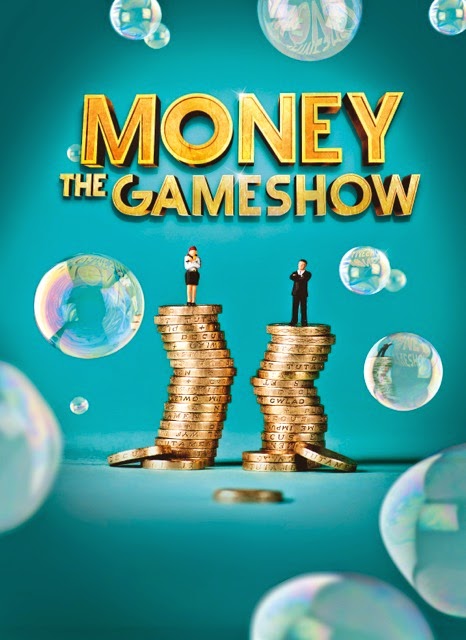 The North East Theatre Guide: Preview: MONEY the game show on NE tour