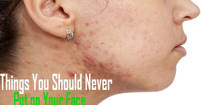 24 Things You Should Have Never Put On Your Face Yet You Use Everyday ...