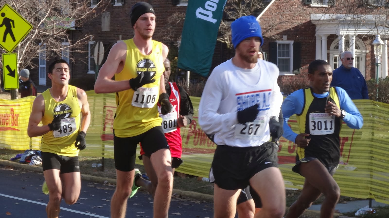 The Official Blog of the GSTC: (12/2-12/8): GSTC Breaks Single-Season ...