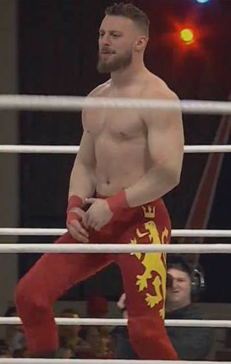 Beefcakes of Wrestling: New Year, New Beefcake