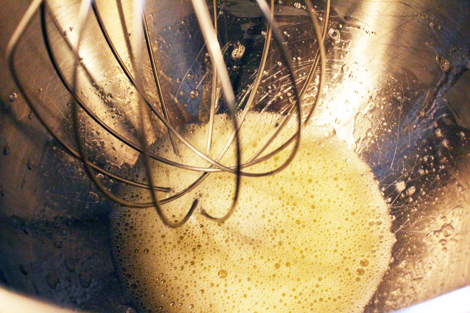 French Macarons with Nutella Buttercream Filling