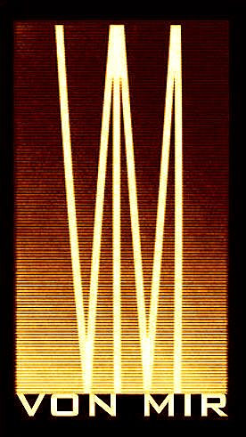 VON MIR JOURNAL