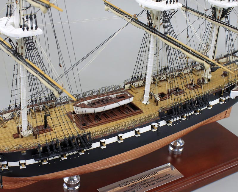 Model Expo Uss Constitution at Lisa Post blog