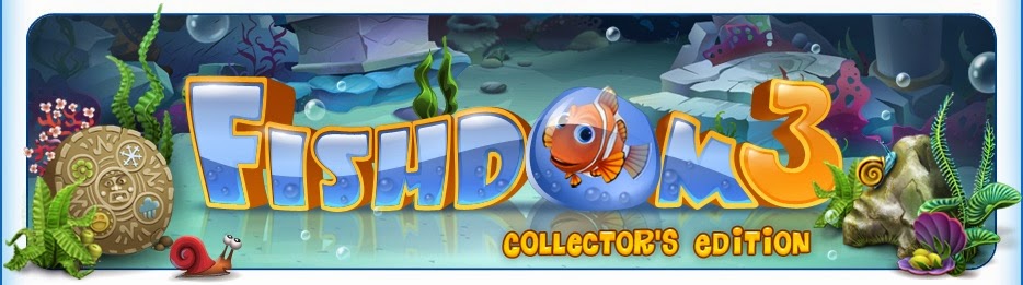 Fishdom 3 game - oioheat