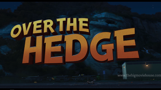 Over the Hedge (Universal) Blu-ray Review + Screenshots