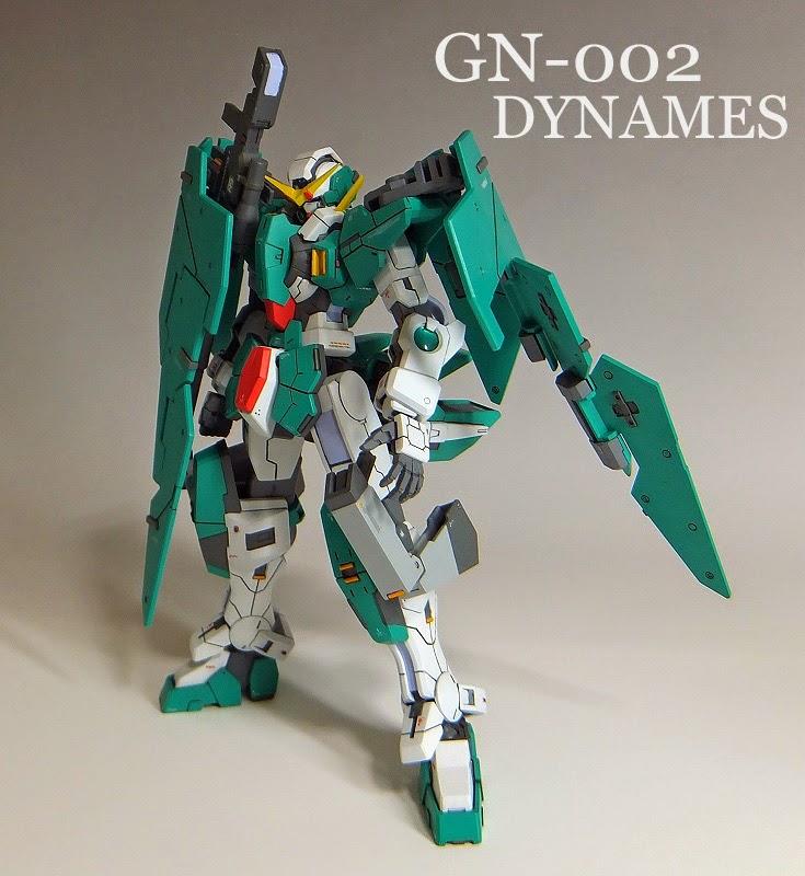 Gundam Dynames Hg