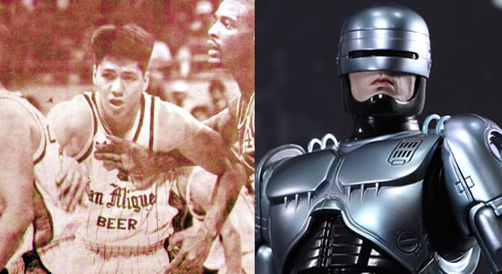 List of San Miguel Beermen All-time Superhero/Villain Monikers PBA