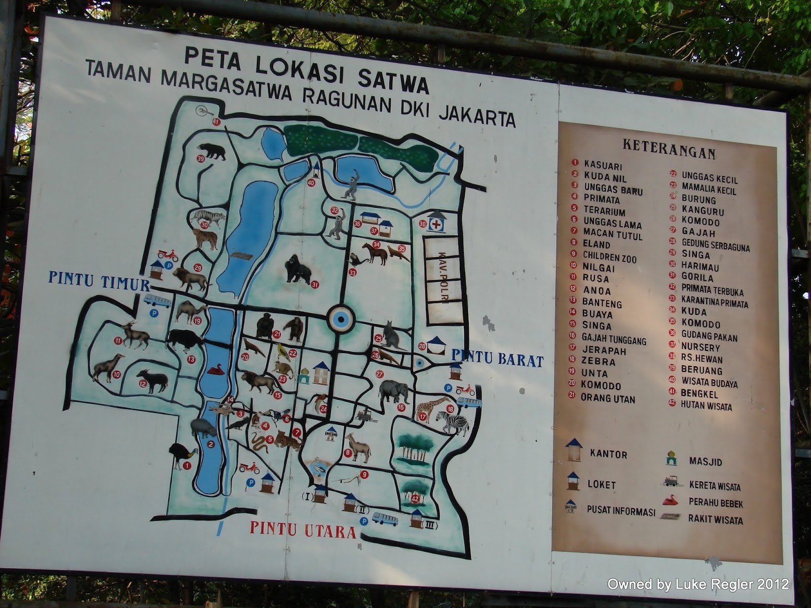 Jakarta News : Jakarta Zoo