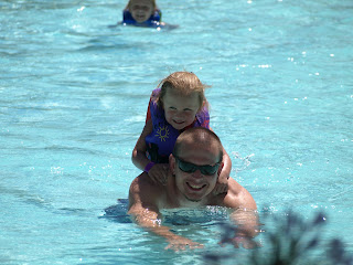 Loving like Crazy: The Oasis Pool at Casino Morongo