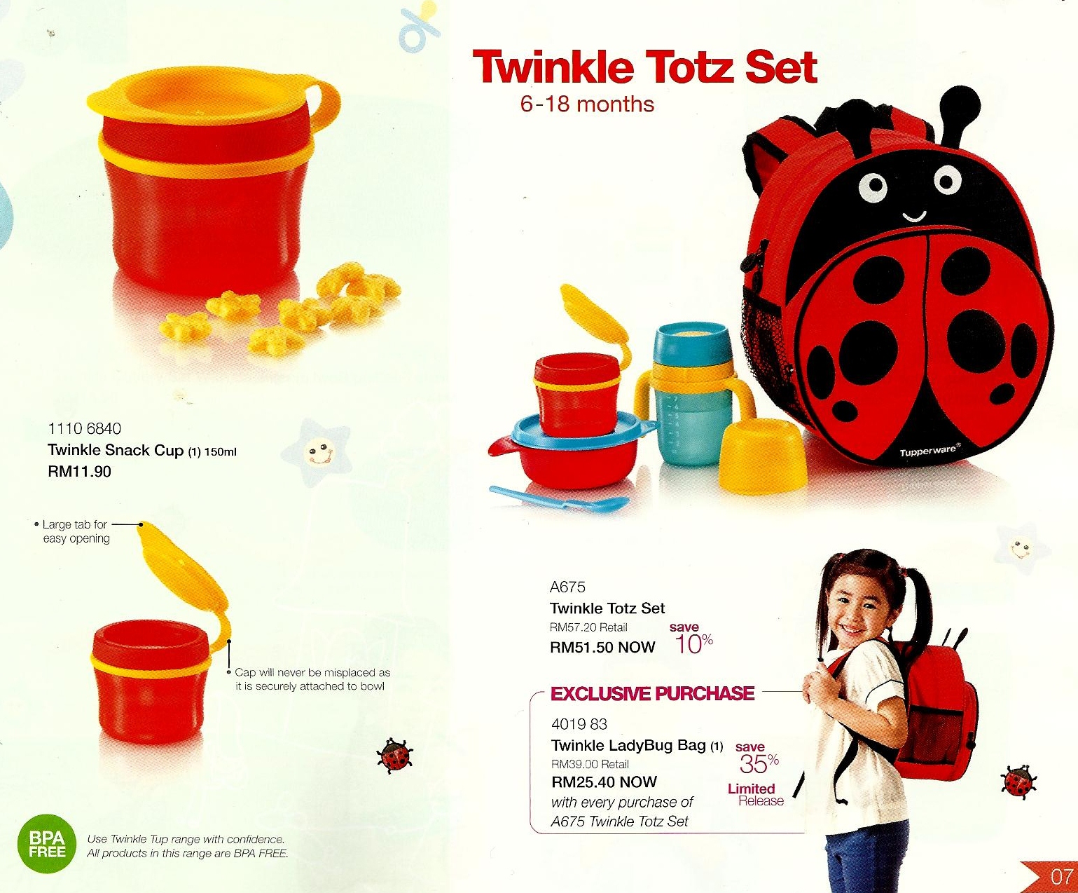 Tupperware Brands Malaysia Official: Katalog