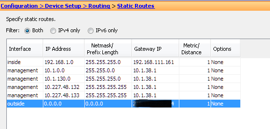 Initial Configuration of Any FIrewall ~ Network & Security Consultant