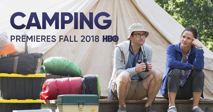 Camping - Promos, First Look Photos, Poster, Featurettes + Premiere Date