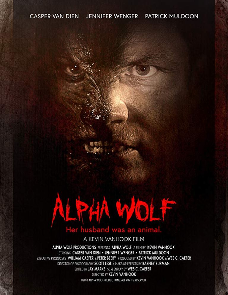 CINE PARA TODOS LOS GUSTOS: Alpha Wolf 2018-Trailer-Horror-Sinopsis