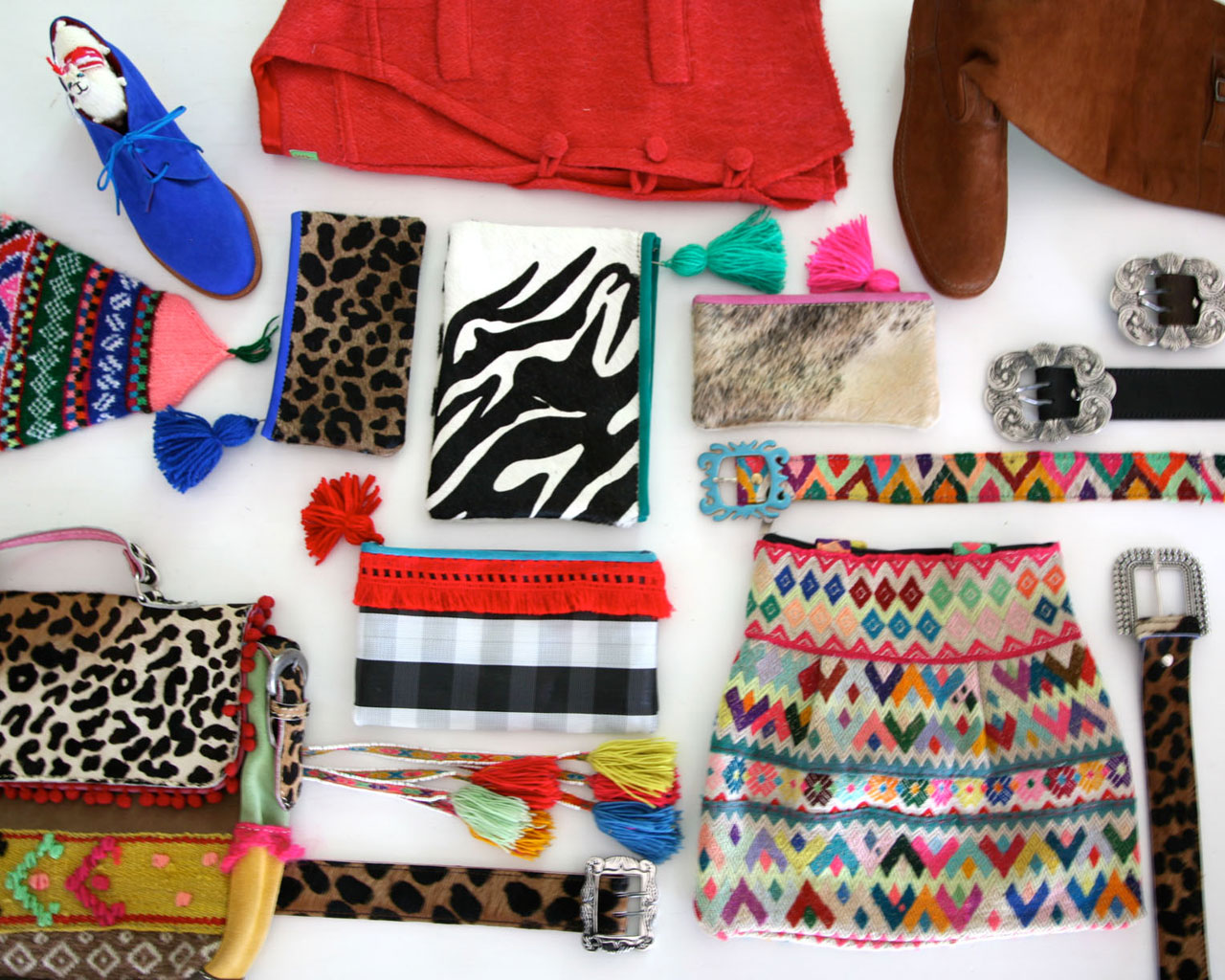 Antiques & Boutiques: Accessory inspiration..