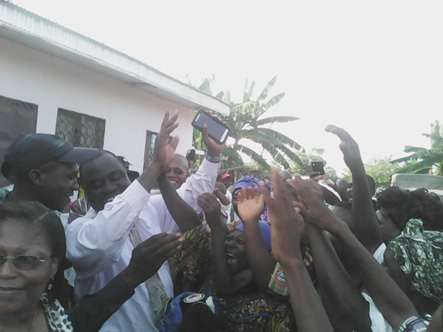 The Median Newspaper: Muyuka council area: