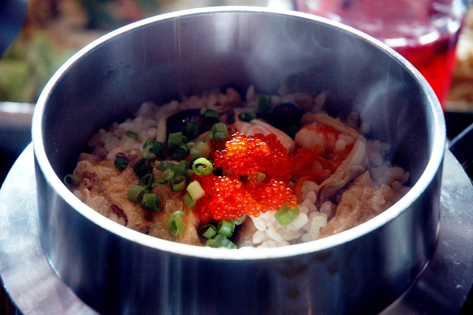 DUDE FOR FOOD: One Fine Day at Watami