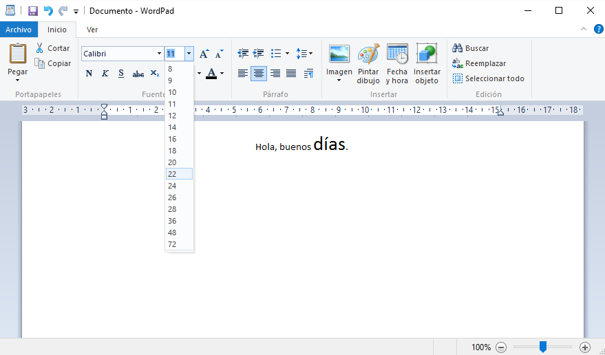 Iniciación a la Informática: Sesión 11: Programas esenciales - Editores ...