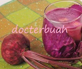 Manfaat Jus Buah Bit Untuk Kecantikan | Healthy Juice Recipe
