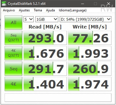 Unboxing e primeiras impressões: SSD Samsung 960 Evo de 250 GB