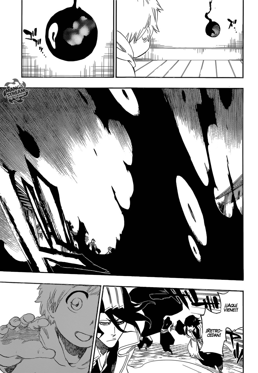 Mangas: BLEACH MANGA 686 ESPAÑOL FINAL