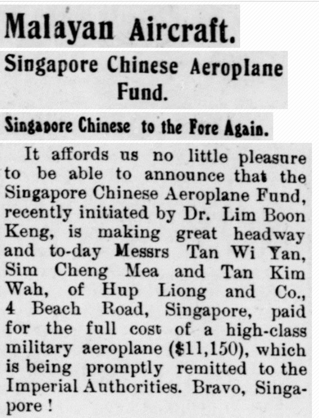 Sim Cheng Mea and family (Bukit Brown)