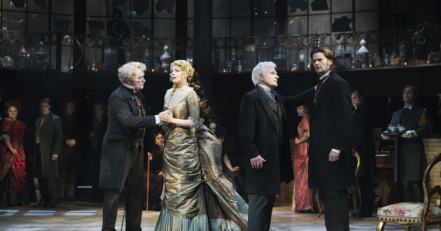 Theatrically Speaking: Uttersons