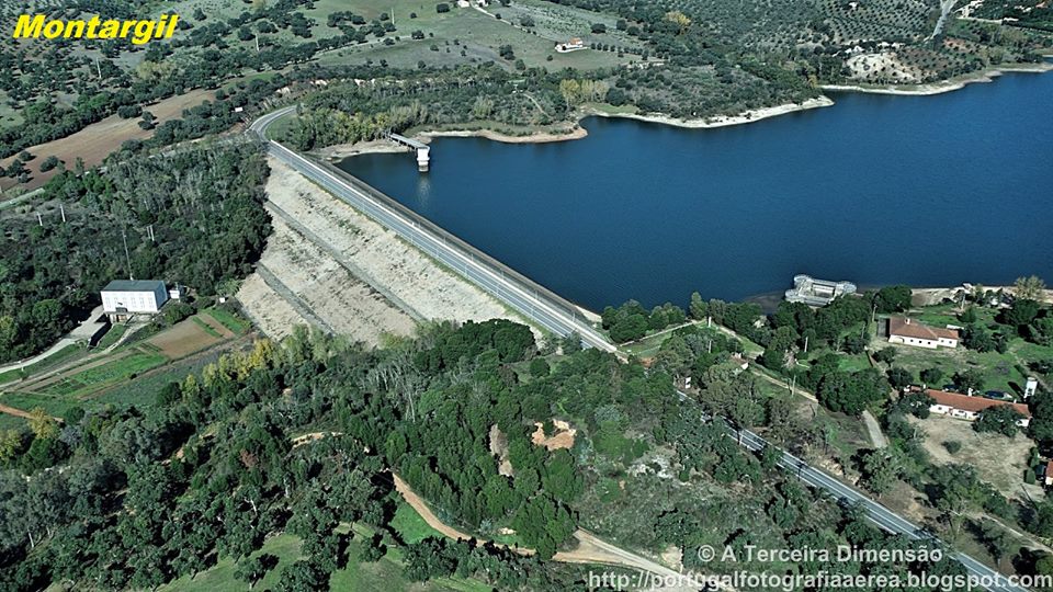 O melhor Alentejo do Mundo: Montargil