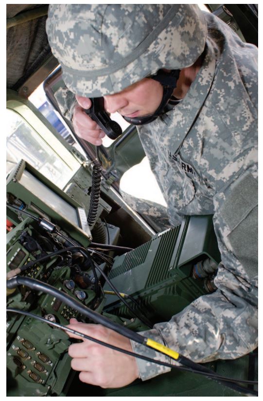 ITT Exelis: Конфигурации ОВЧ SINCGARS-радиостанции RT-1523 ~ RadioCom ...