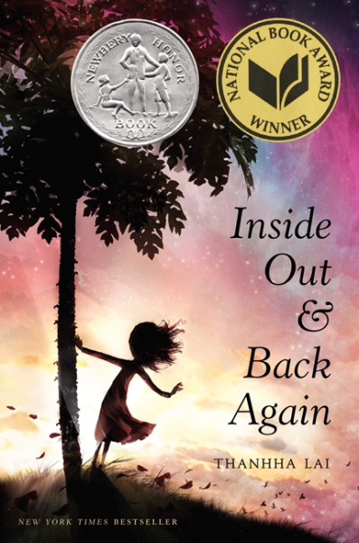 Randomly Reading: Inside Out & Back Again by Thanhha Lai