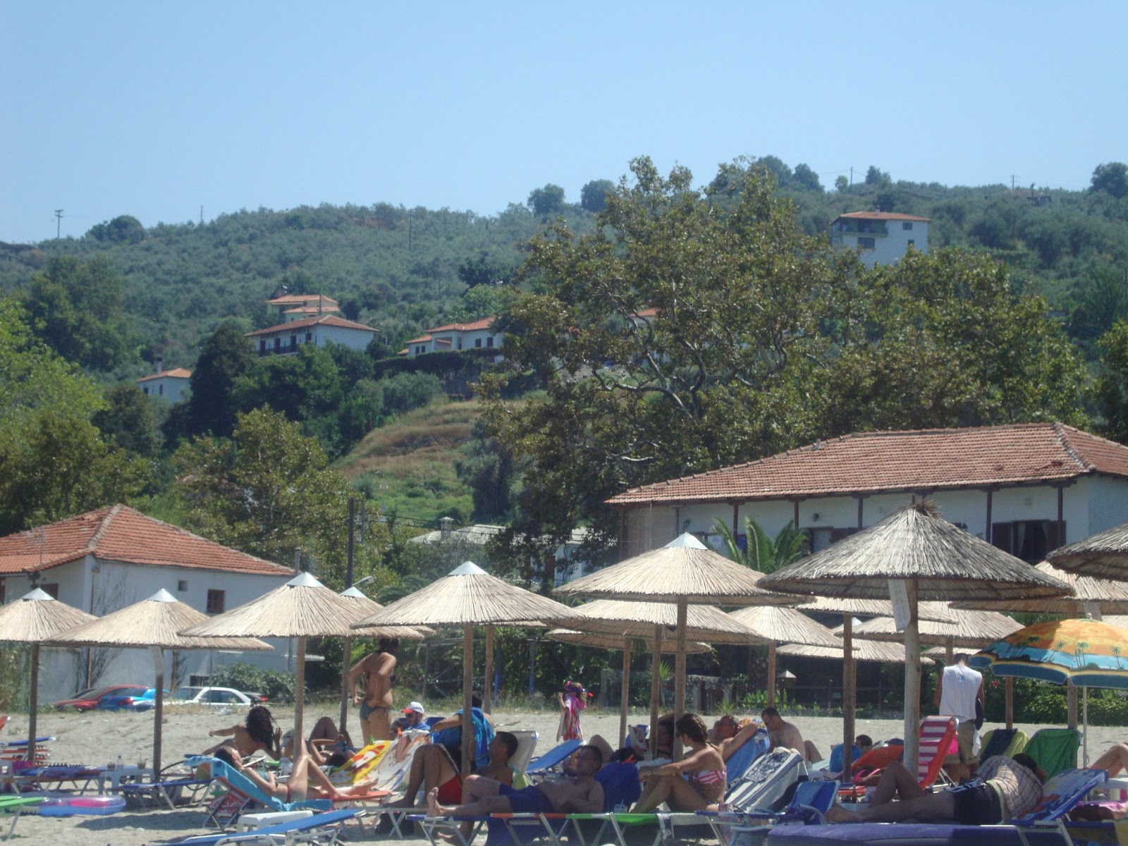 Βόλος Πήλιο: ΠΑΡΑΛΙΑ ΧΟΡΕΥΤΟ