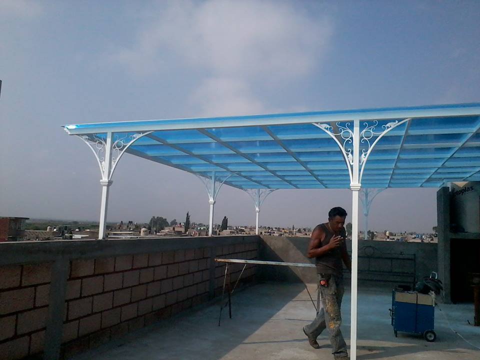 Herreria Rincon: TEJABANES