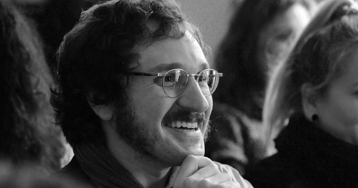 Ponte Poético: Pablo Delgado