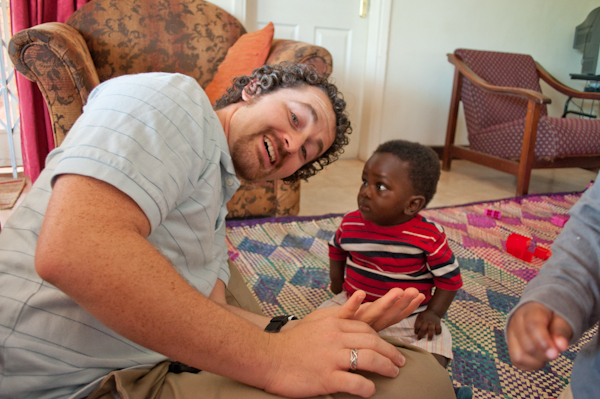 The Acting Mom: Gotcha Day