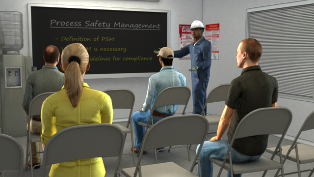 Process Safety Management Training