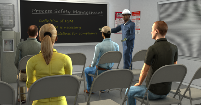 Process Safety Management Training - Software engineering
