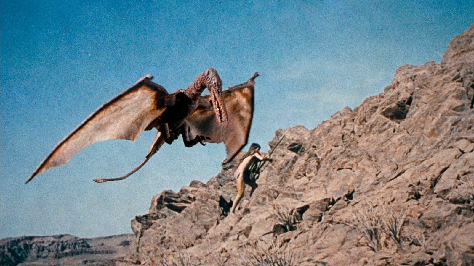 Matte Shot - a tribute to Golden Era special fx: Forgotten Gems of ...