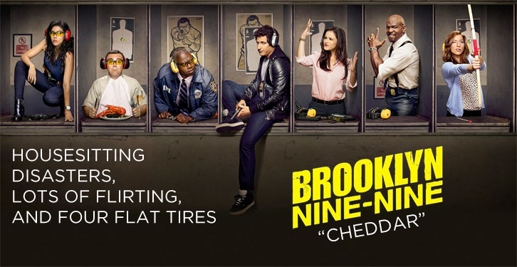 Brooklyn Nine-Nine KB Reviews