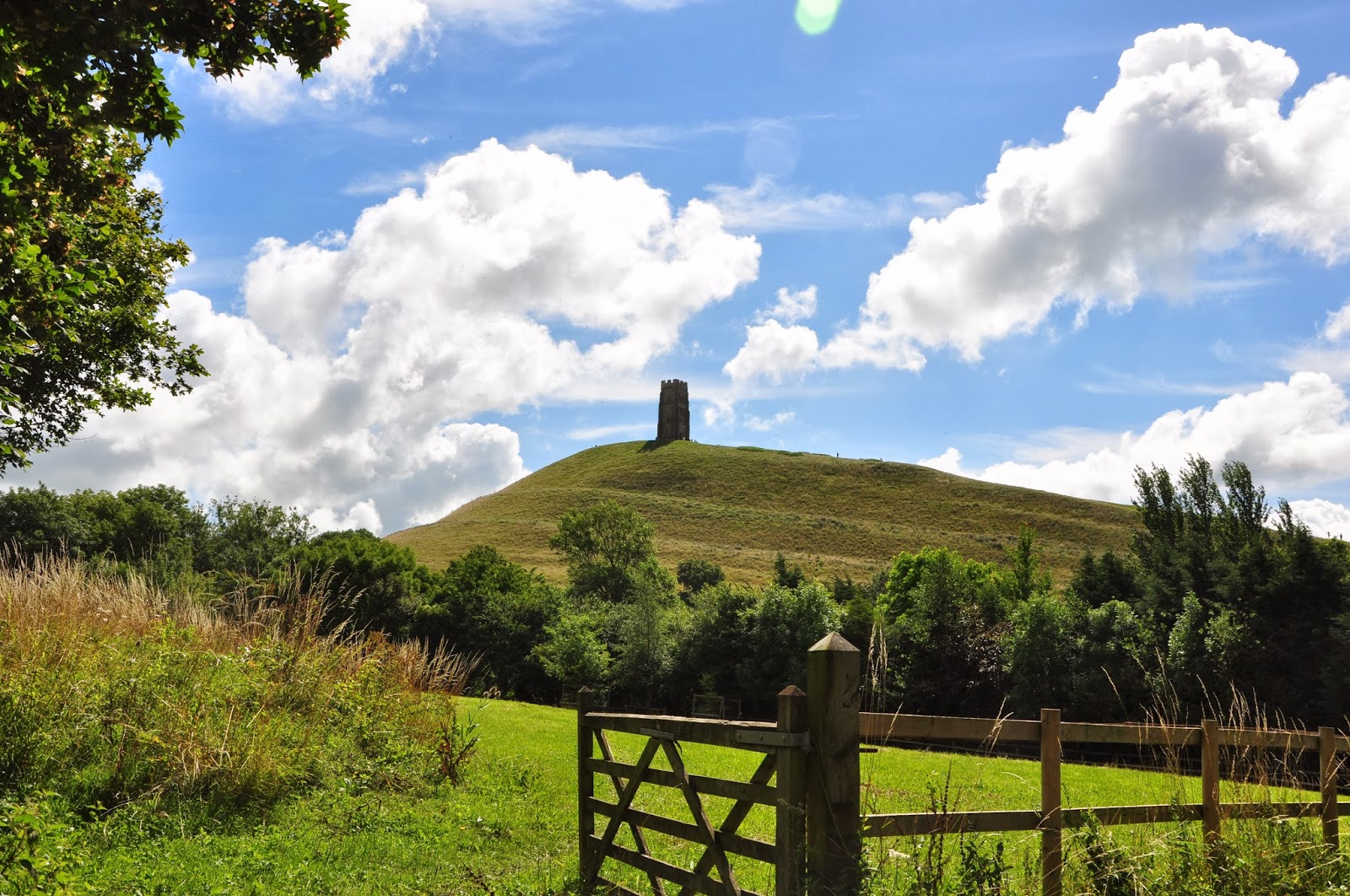 Glastonbury and the Isle of Avalon | I have the wanders