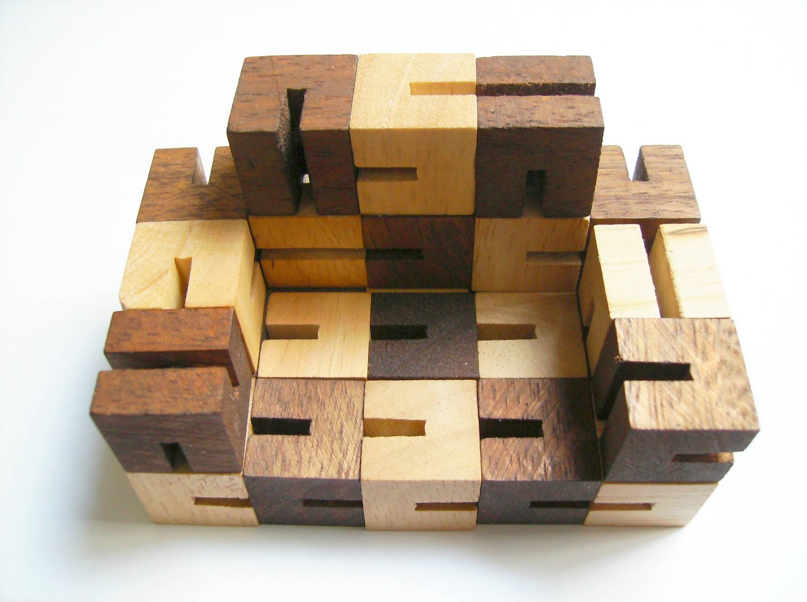 Gabriel Fernandes' Puzzle Collection: Shapeshifter