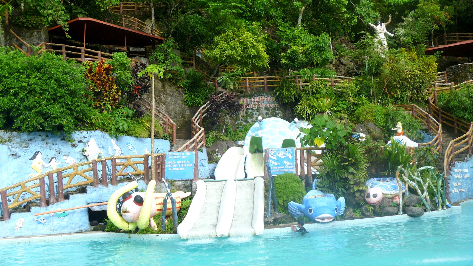 Pintada Chica: Dhio Endheka Spring Resort - Buang Tabaco City, Albay ...