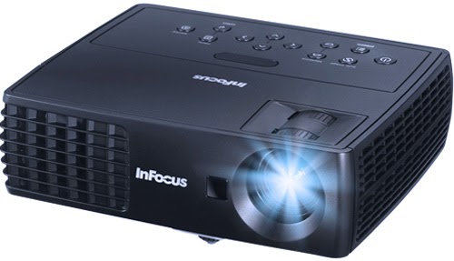 Harga Terbaru Plus Spesifikasi InFocus IN1126 DLP Proyektor 2014