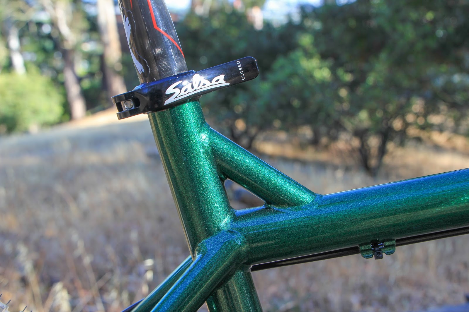 The Monkey Lab: Monkey Ride: Tyler's 29+ Surly Krampus Mountain Bike ...