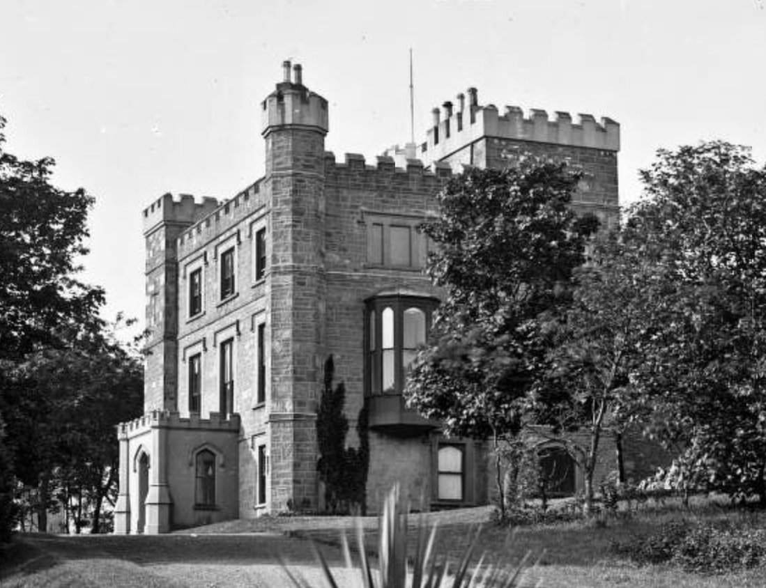 Lord Belmont in Northern Ireland: King's Castle