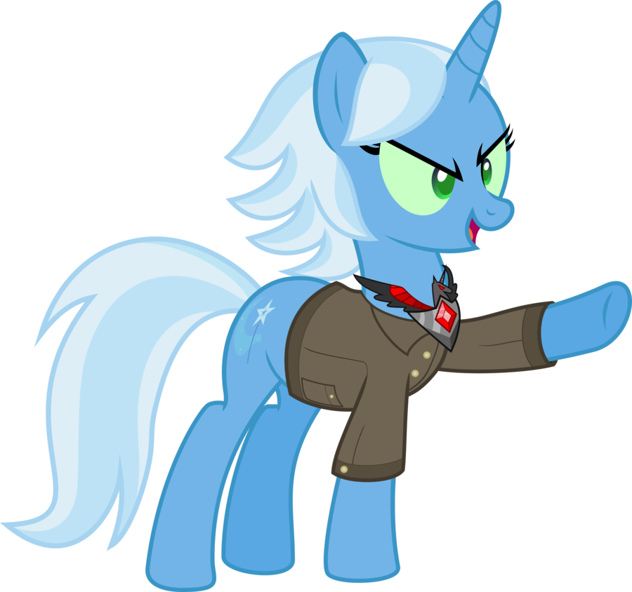 Equestria Daily - MLP Stuff!: Pssst! April Pony Revolution Around the ...